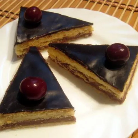Lúdláb süti Recept képpel | Mindmegette.hu