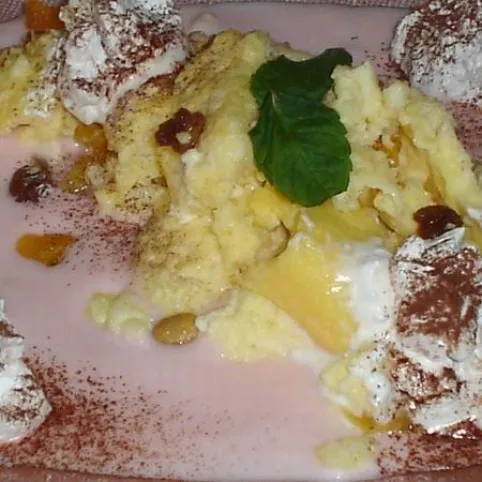 Garibaldi-galuska Recept képpel | Mindmegette.hu