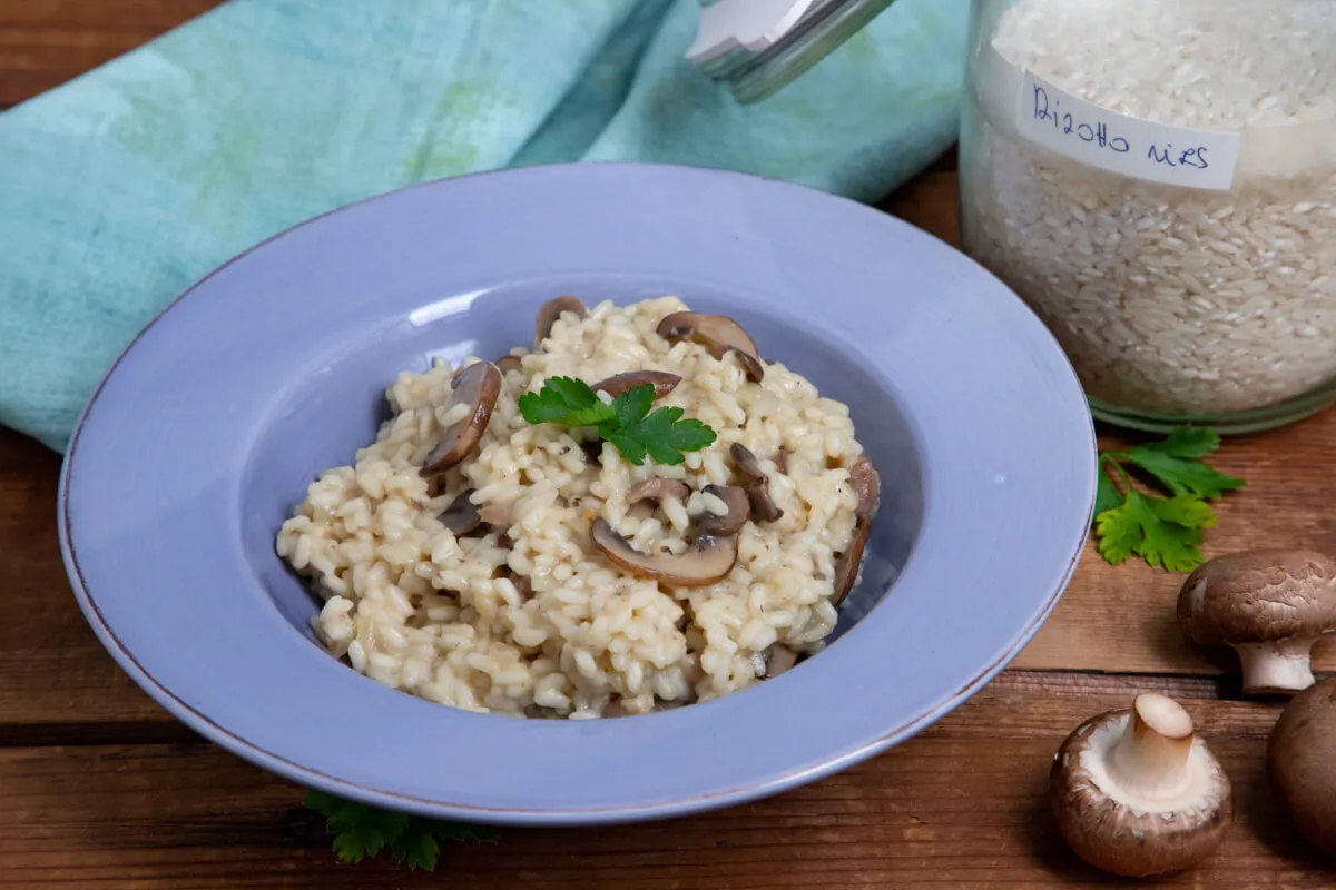 A legjobb rizottó receptek | Mindmegette.hu