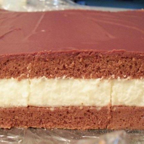 Kinder tejszelet II. Recept képpel | Mindmegette.hu