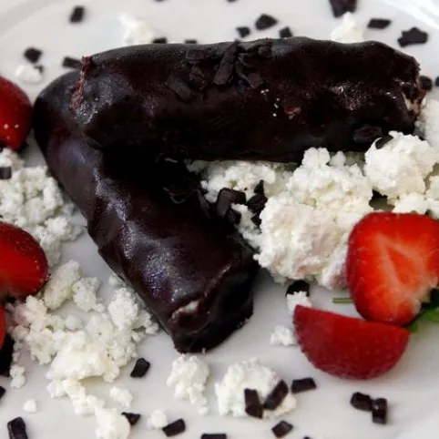 Túró Rudi IV. Recept képpel | Mindmegette.hu