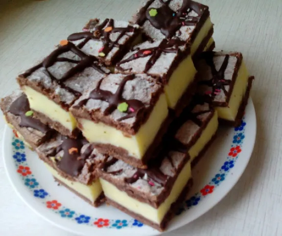 Gyors Kinder tejszelet Recept képpel | Mindmegette.hu