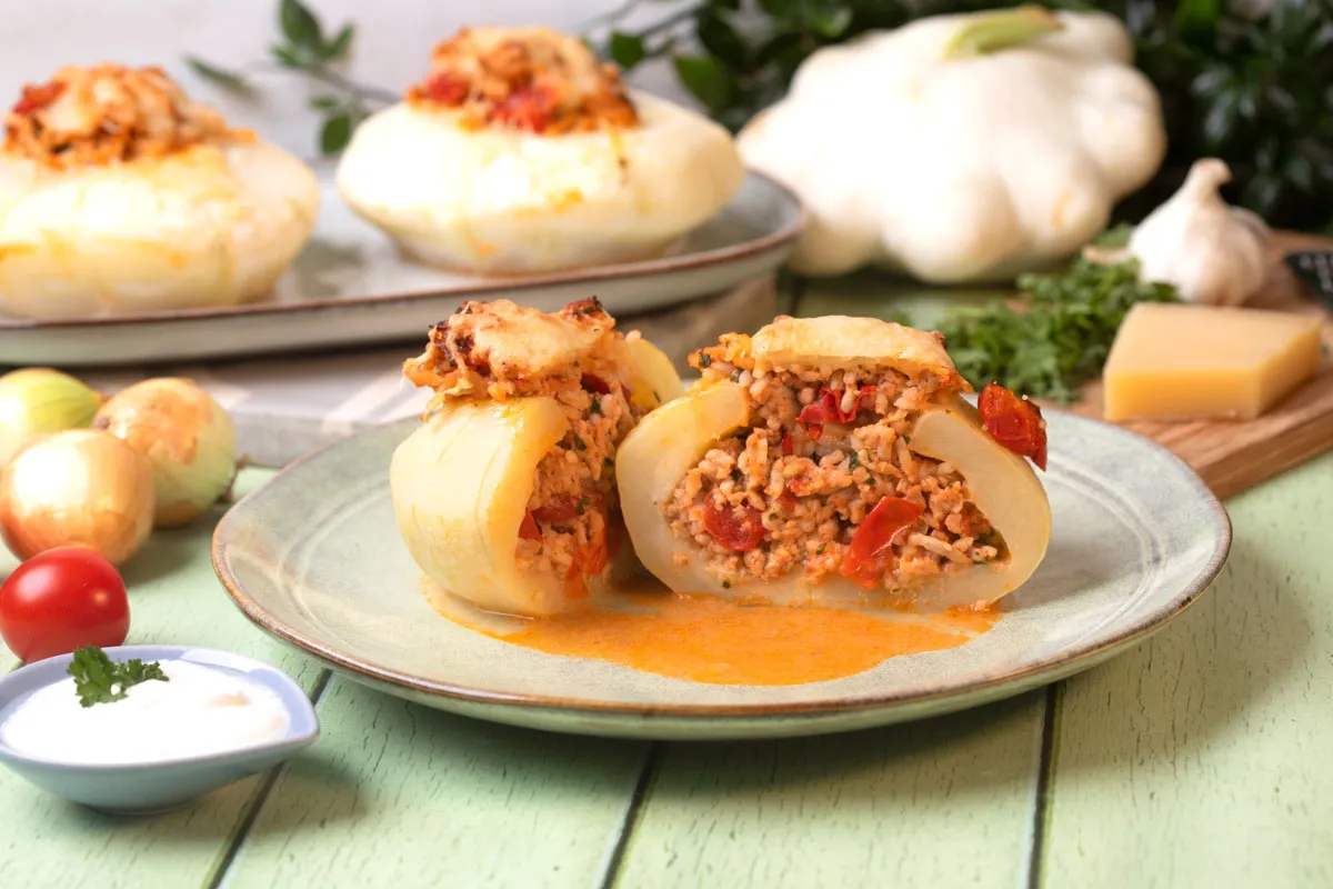 Patiszon receptek | Mindmegette.hu