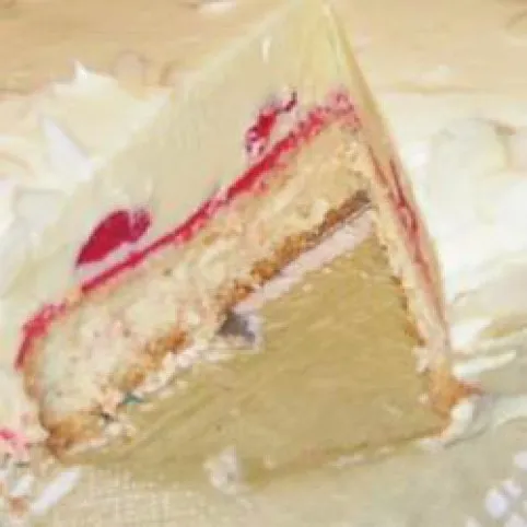 Fehér lúdlábtorta Recept képpel | Mindmegette.hu