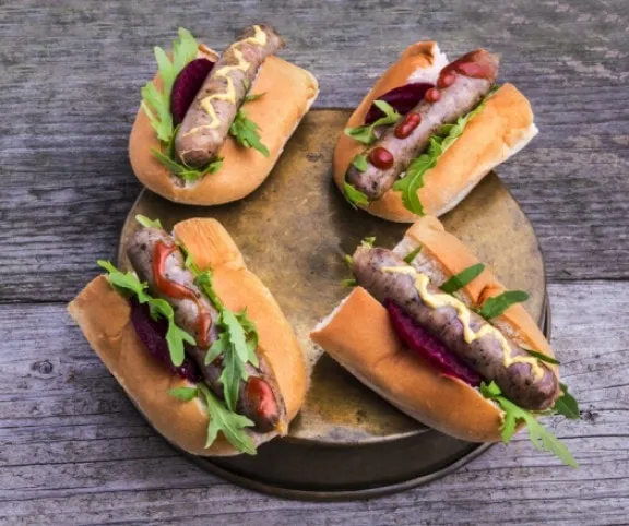 Grillkolbászos hot dog Recept képpel | Mindmegette.hu