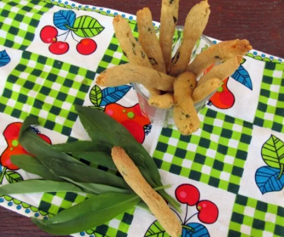 Medvehagymás ropi Recept képpel | Mindmegette.hu