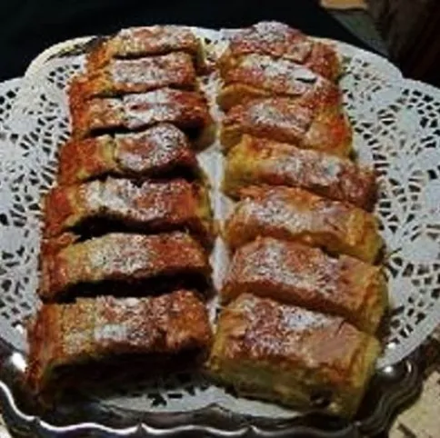 Horvát rétes Recept képpel | Mindmegette.hu