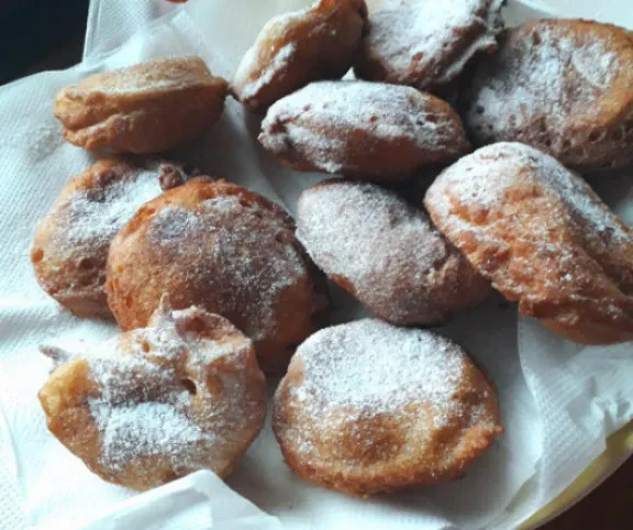 10 perces bögrés fánk | Mindmegette.hu