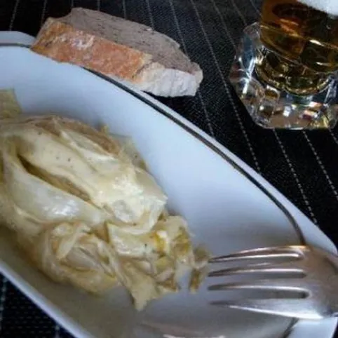 Cikória burgundi módra Recept képpel | Mindmegette.hu