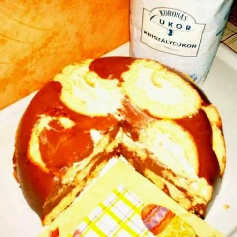 Bombajó torta II. Recept képpel | Mindmegette.hu