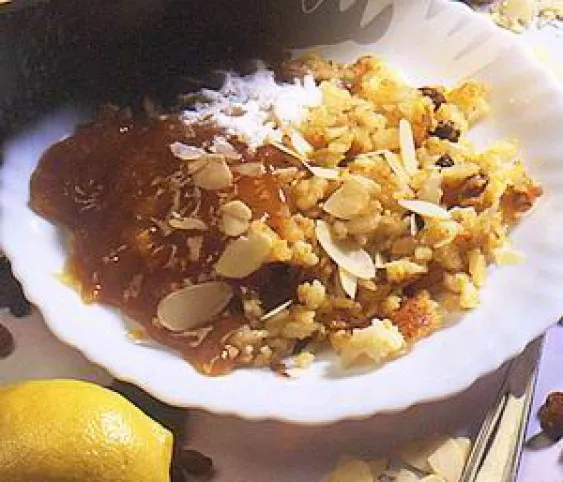 Rizses smarni Recept képpel | Mindmegette.hu