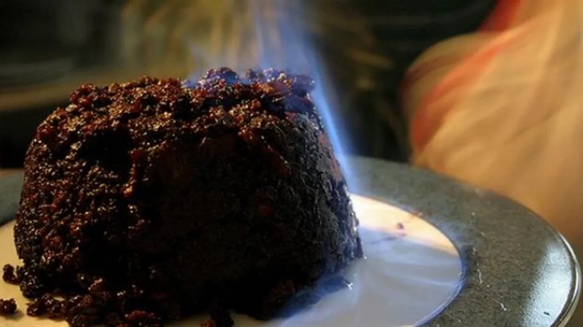 Az angol karácsony sztárja: a „pud” | Mindmegette.hu