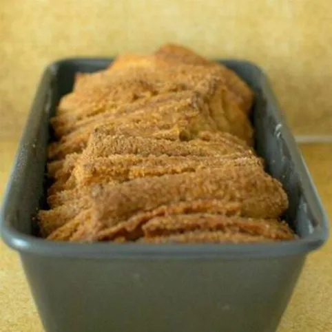 Fahéjas hajtogatott szuperkalács Recept képpel | Mindmegette.hu