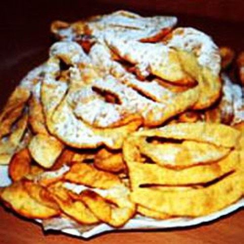 Forgácsfánk (Csöröge) Recept képpel | Mindmegette.hu
