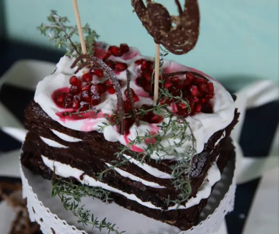 Lisztmentes csokitorta Recept képpel | Mindmegette.hu