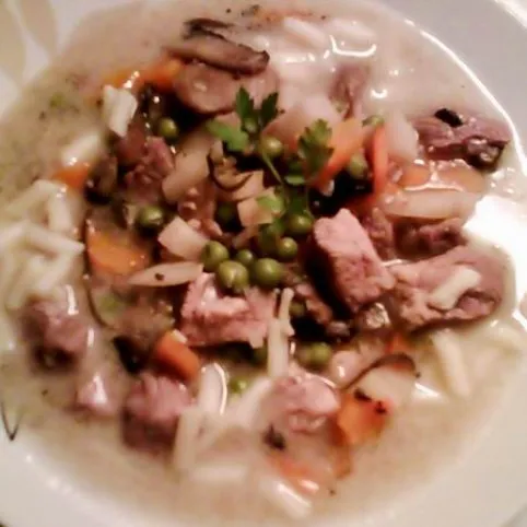 Sertésraguleves Recept képpel | Mindmegette.hu