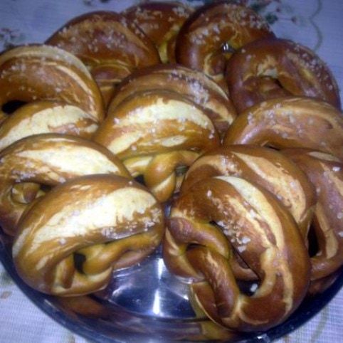 Bajor perec II. Recept képpel | Mindmegette.hu