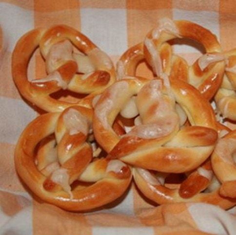 Sós perec IV. Recept képpel | Mindmegette.hu