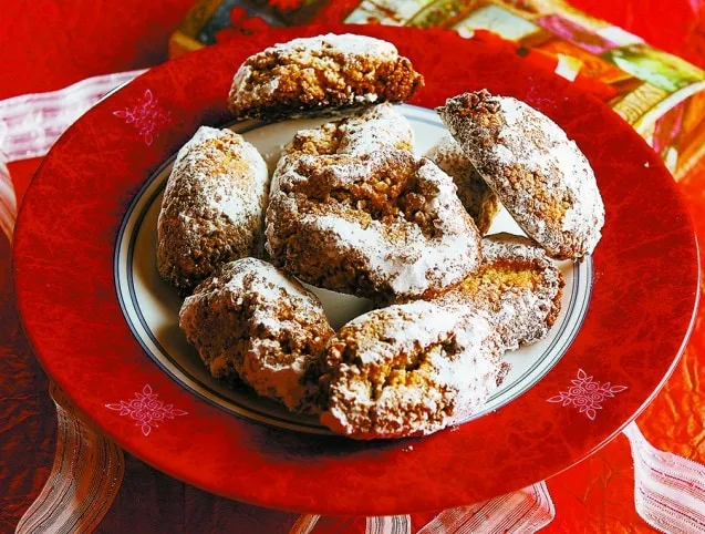 Kávés-mogyorós keksz Recept képpel | Mindmegette.hu