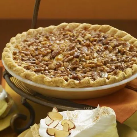 Diós pite Recept képpel | Mindmegette.hu