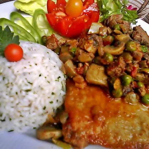 Sertésborda Budapest módra Recept képpel | Mindmegette.hu