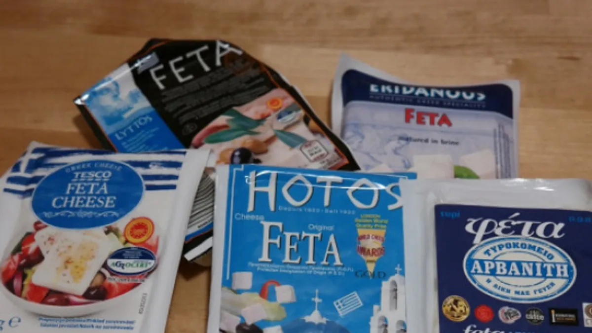 "Illatában a jó görög semmit érezzük" - Feta sajtokat teszteltünk ...