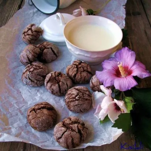 Csokis pöffeteg Recept képpel | Mindmegette.hu