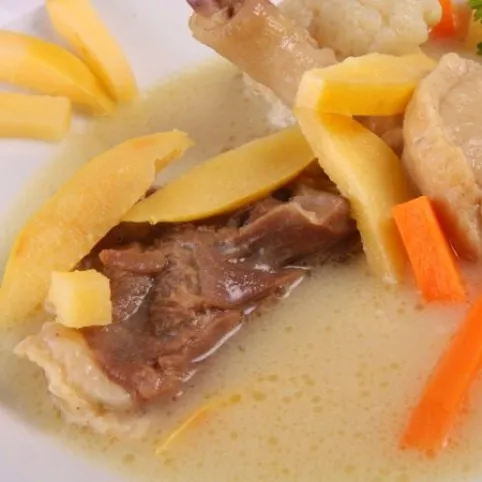 Kamuti birsalmás kacsaleves Recept képpel | Mindmegette.hu