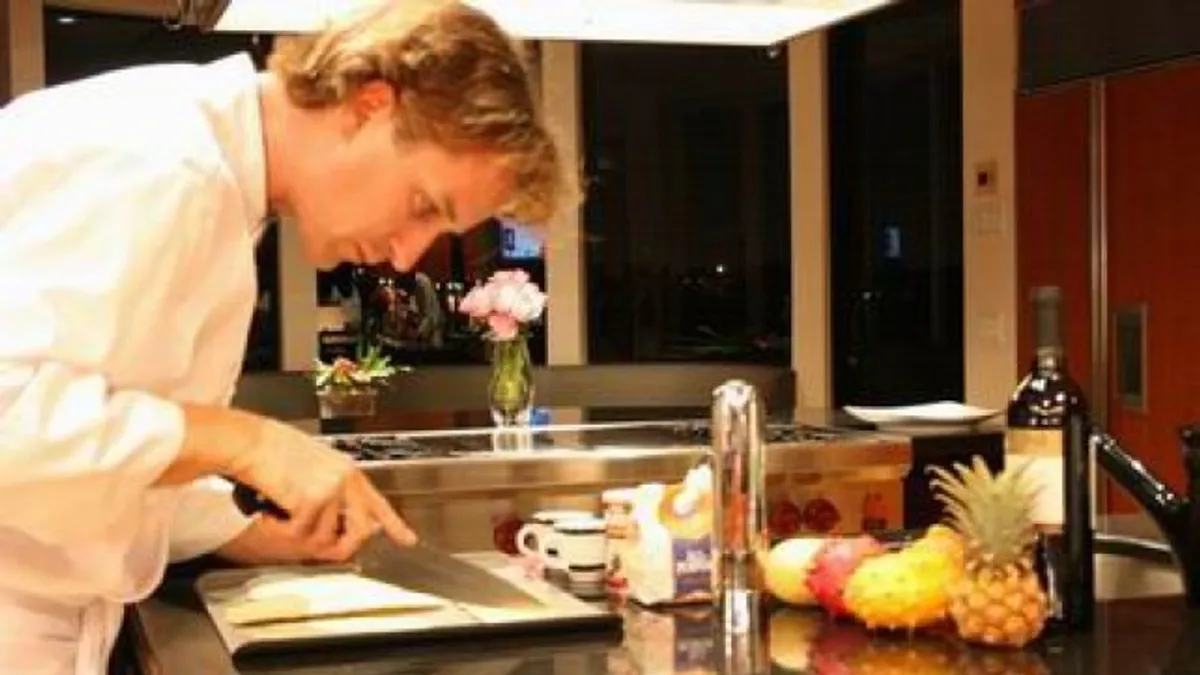 Mit csinál a private chef? | Mindmegette.hu