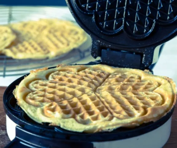Gofri istenien Recept képpel | Mindmegette.hu