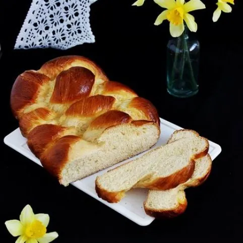 Fonott foszlós kalács, ahogy Gizi készíti Recept képpel | Mindmegette.hu