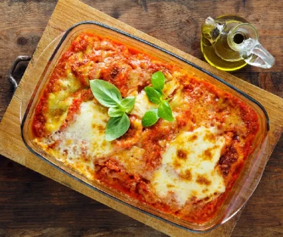 Nápolyi lasagne Recept képpel | Mindmegette.hu