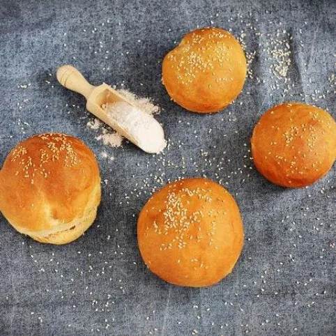 Házi rozsos zsemle Recept képpel | Mindmegette.hu