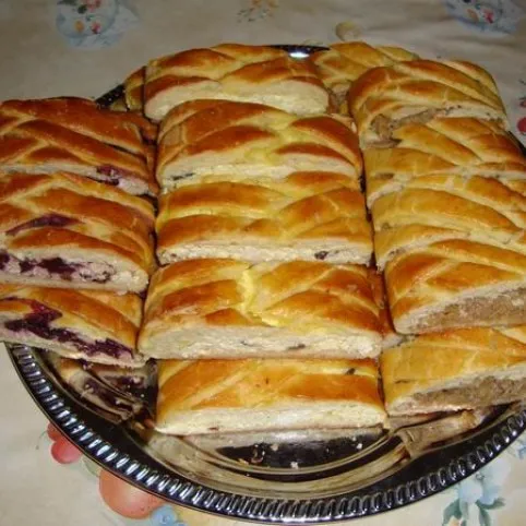 Rácsos rétes Recept képpel | Mindmegette.hu