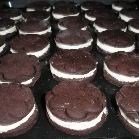 Oreo keksz házilag Recept képpel | Mindmegette.hu