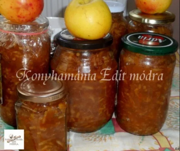 Reszelt alma süteményekhez Recept képpel | Mindmegette.hu