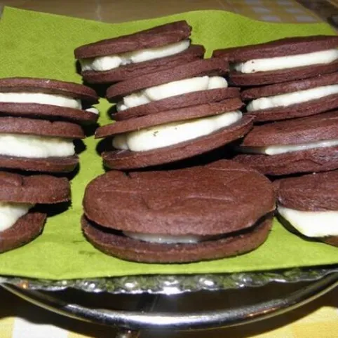 Házi oreo keksz Recept képpel | Mindmegette.hu