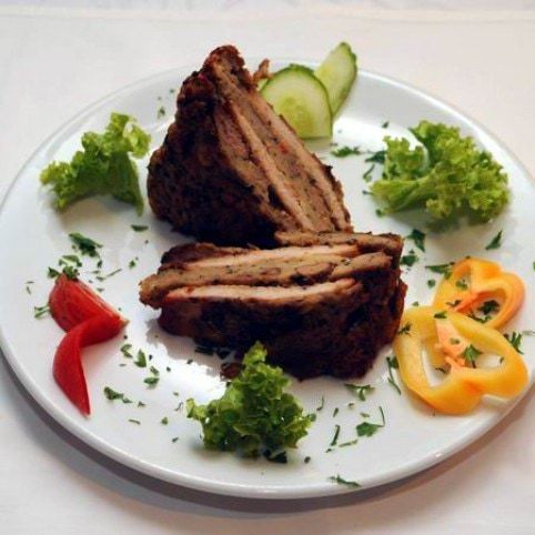 Májas rakott karaj gazdagon Recept képpel | Mindmegette.hu