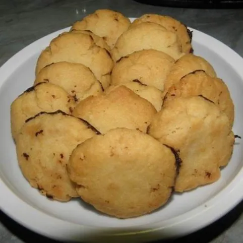 Omlós vajas keksz Recept képpel | Mindmegette.hu