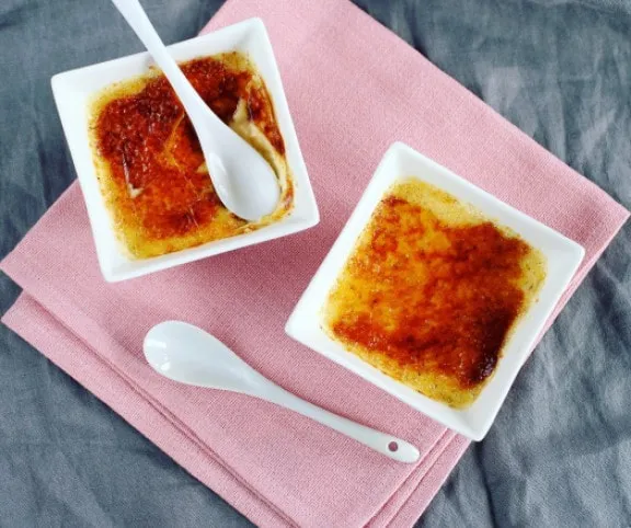 Creme brulee - a francia desszertcsoda Recept képpel | Mindmegette.hu
