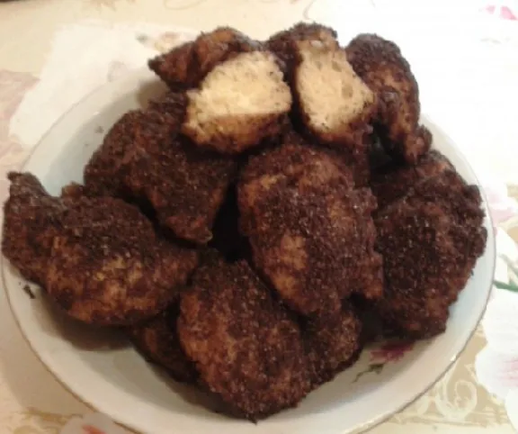 Kakaós túró fánk Recept képpel | Mindmegette.hu