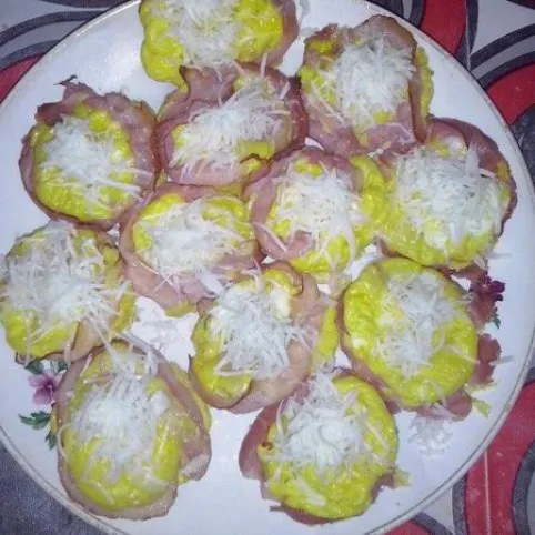 Tojásos puffancs Recept képpel | Mindmegette.hu