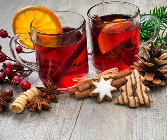 Forralt bor mézzel Recept képpel | Mindmegette.hu