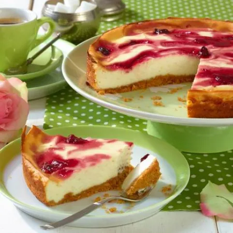 Klasszikus sajttorta Recept képpel | Mindmegette.hu