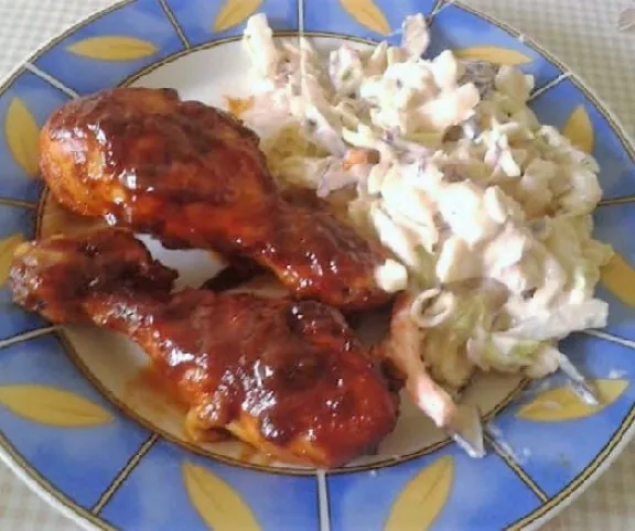 Barbecue-s csirkecombok Recept képpel | Mindmegette.hu