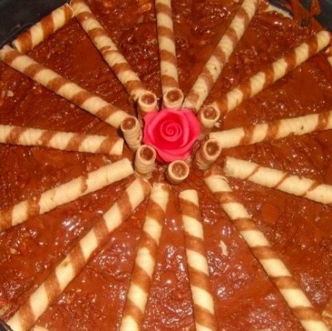 Keksztorta sütés nélkül Recept képpel | Mindmegette.hu