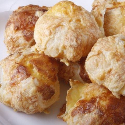Sajtos puffancs V. Recept képpel | Mindmegette.hu