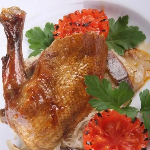 Elzászi káposztás kacsa Recept képpel | Mindmegette.hu