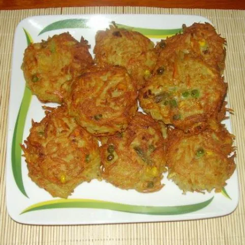 Brokkolis cicege (tócsni) Recept képpel | Mindmegette.hu