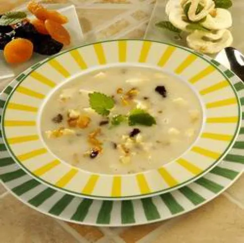 Citromos aszaltgyümölcs-leves Recept képpel | Mindmegette.hu